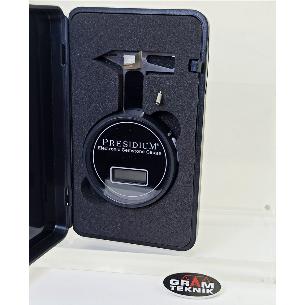 PRESİDİUM ELECTRONİC GEMSTONE GAUGE TAŞ KUMPASI